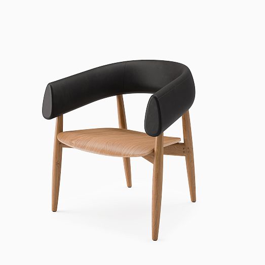 Yates Lounge Chair | West Elm