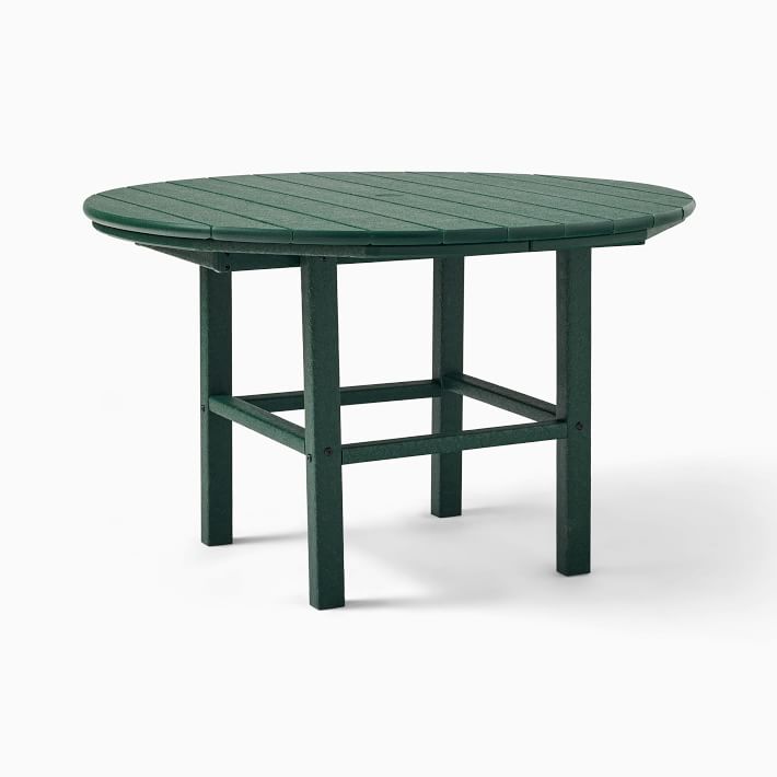 Forrest Kids Outdoor Play Table by Polywood | West Elm