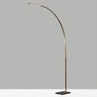 Sonic LED Arc Lamp w/ Smart Switch | Modern Living Room Furniture ...