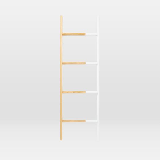 Solid Manufacturing Co. Decorative Found Ladder | West Elm