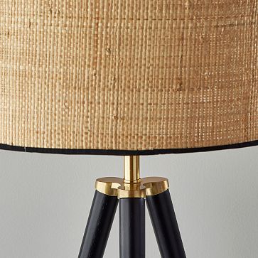 Jackson Floor Lamp | Modern Living Room Furniture | West Elm