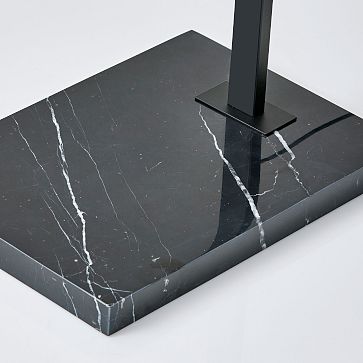 Sonic LED Arc Lamp w/ Smart Switch | Modern Living Room Furniture ...