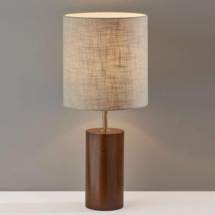 Dean Table Lamp | Modern Light Fixtures | West Elm