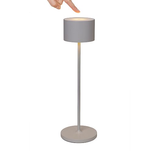 Farol LED Table Lamp | Modern Lighting | West Elm