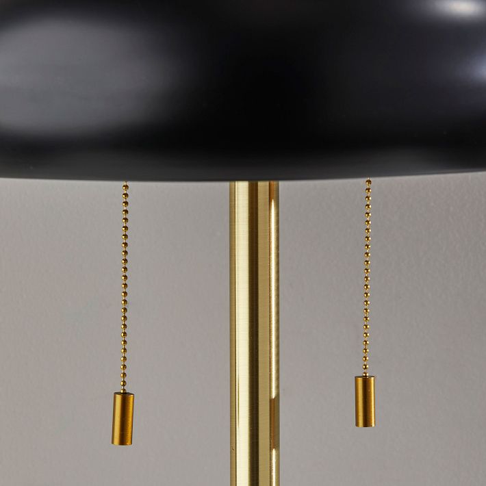 Cap Table Lamp | Modern Light Fixtures | West Elm