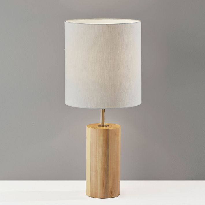 Dean Table Lamp | Modern Light Fixtures | West Elm