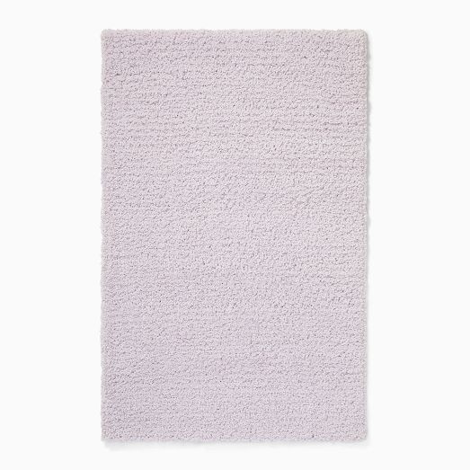 Teddy Low-Shed Shag Kids Rug | West Elm
