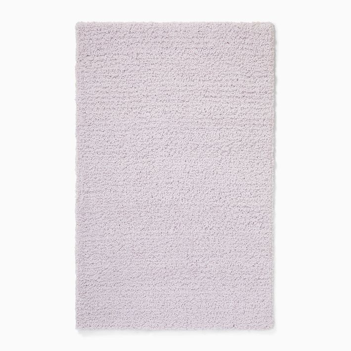 Teddy Low-Shed Shag Kids Rug | West Elm