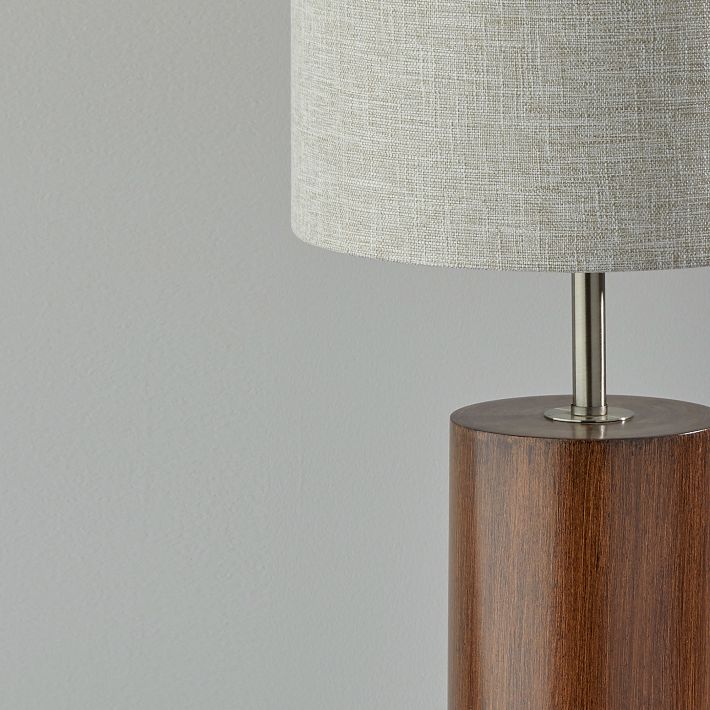 Dean Table Lamp | Modern Light Fixtures | West Elm