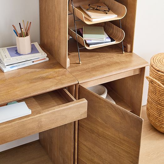 Anton Mini Desk (36") | West Elm