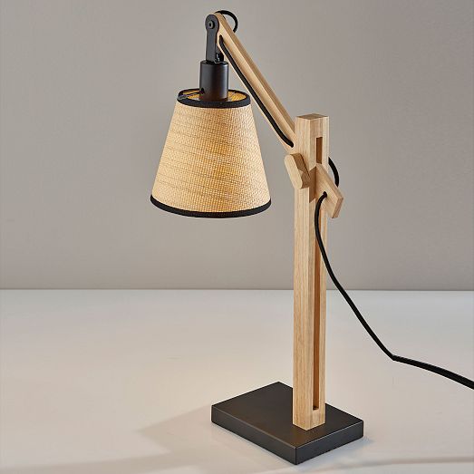 Walden Table Lamp | Modern Light Fixtures | West Elm