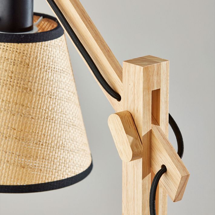 Walden Table Lamp | Modern Light Fixtures | West Elm