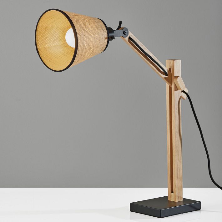Walden Table Lamp | Modern Light Fixtures | West Elm