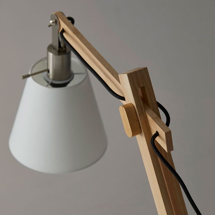 Walden Table Lamp | Modern Light Fixtures | West Elm