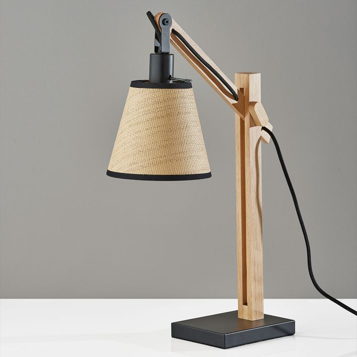 Walden Table Lamp | Modern Light Fixtures | West Elm