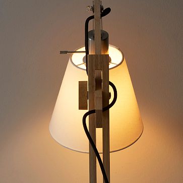 Walden Table Lamp | Modern Light Fixtures | West Elm