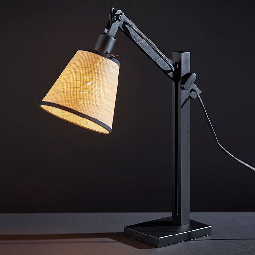 Walden Table Lamp | Modern Light Fixtures | West Elm
