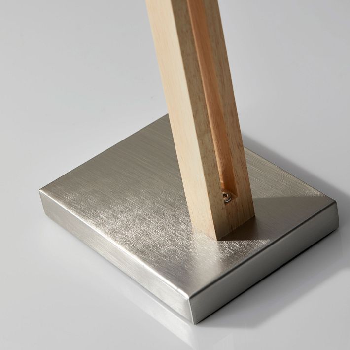 Walden Table Lamp | Modern Light Fixtures | West Elm