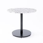Orbit Continental Table - Round | West Elm