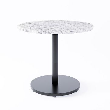 Orbit Continental Table - Round | West Elm