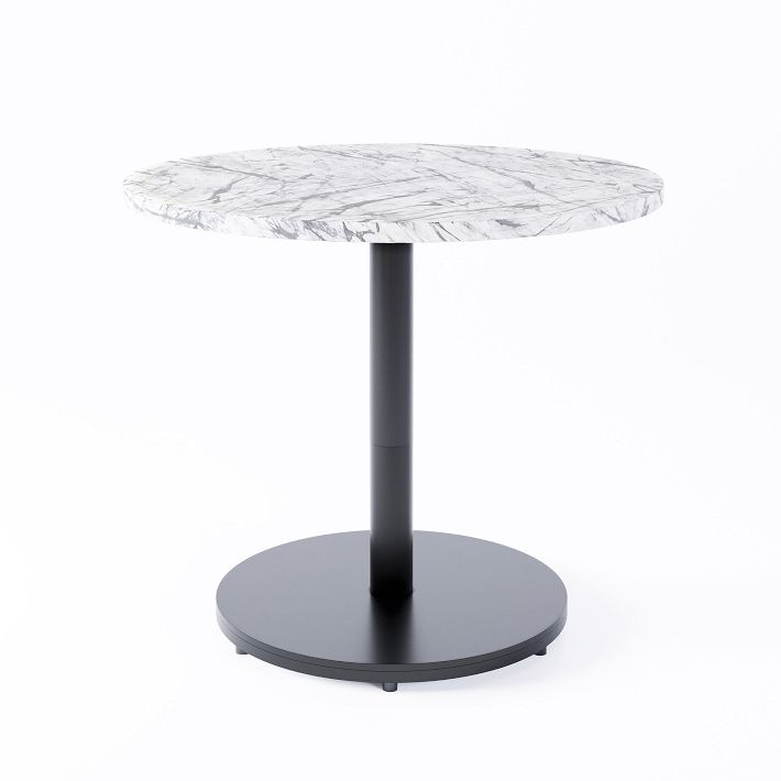 Orbit Continental Table - Round | West Elm