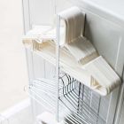 Yamazaki Plate Magnetic Storage Rack | West Elm