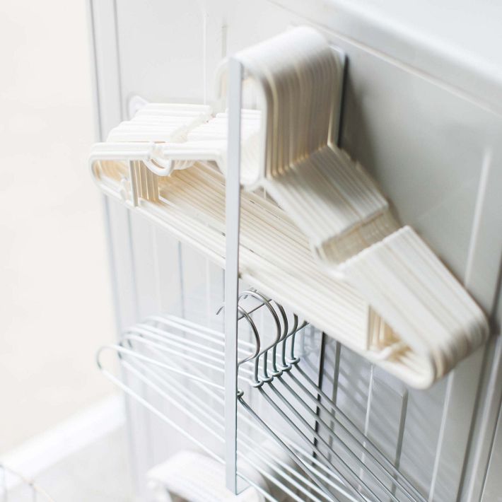 Yamazaki Plate Magnetic Storage Rack | West Elm