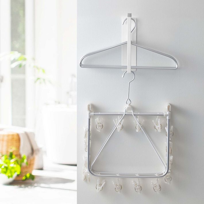 Yamazaki Plate Magnetic Storage Rack | West Elm