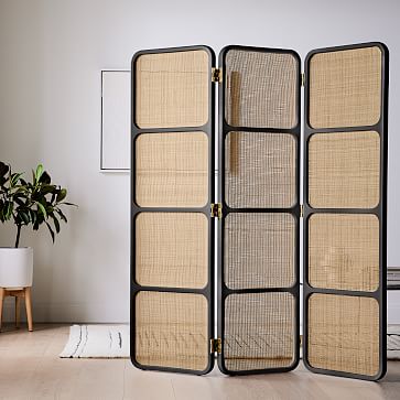 Ida Woven Screen | West Elm