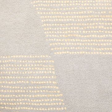 Half Moon Easy Care Rug | West Elm