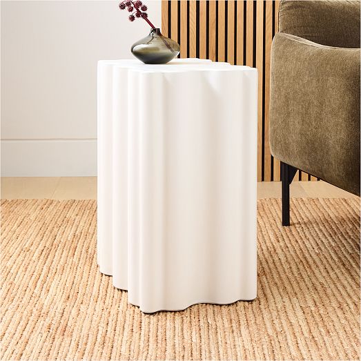 Patrick Cain Designs Cloud Side Table | West Elm