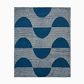 Half Moon Easy Care Rug | West Elm