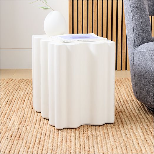 Patrick Cain Designs Cloud Side Table | West Elm