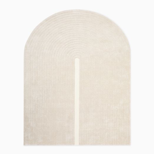 Arciform Rug | West Elm