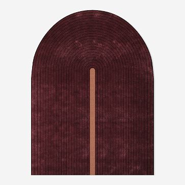 Arciform Rug | West Elm
