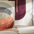 Arciform Rug | West Elm