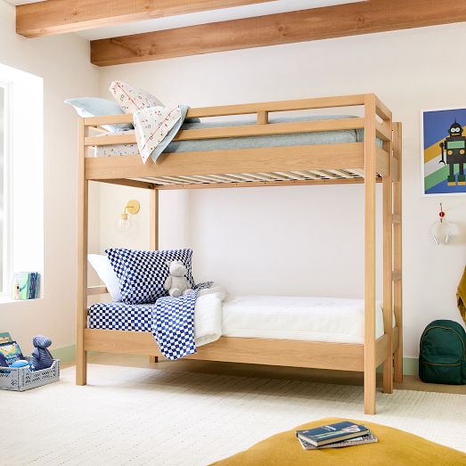 Story Bunk Bed w/ Trundle | West Elm