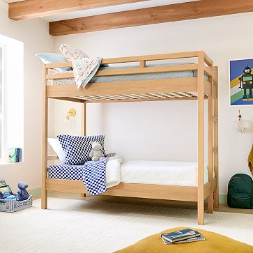 Story Bunk Bed w/ Trundle | West Elm