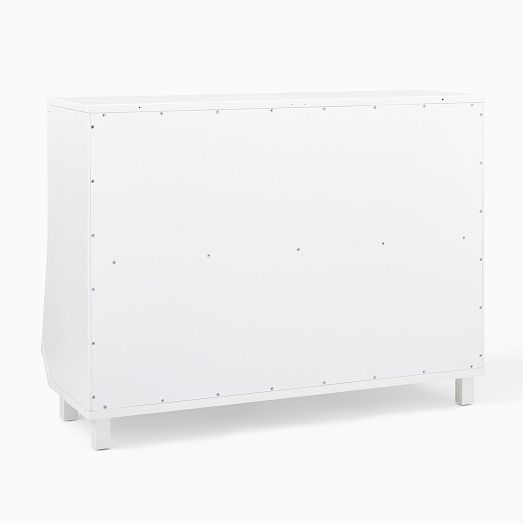 Parker Market Bin Cubby | West Elm