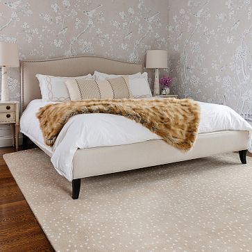 Woodland Antelope Rug | West Elm