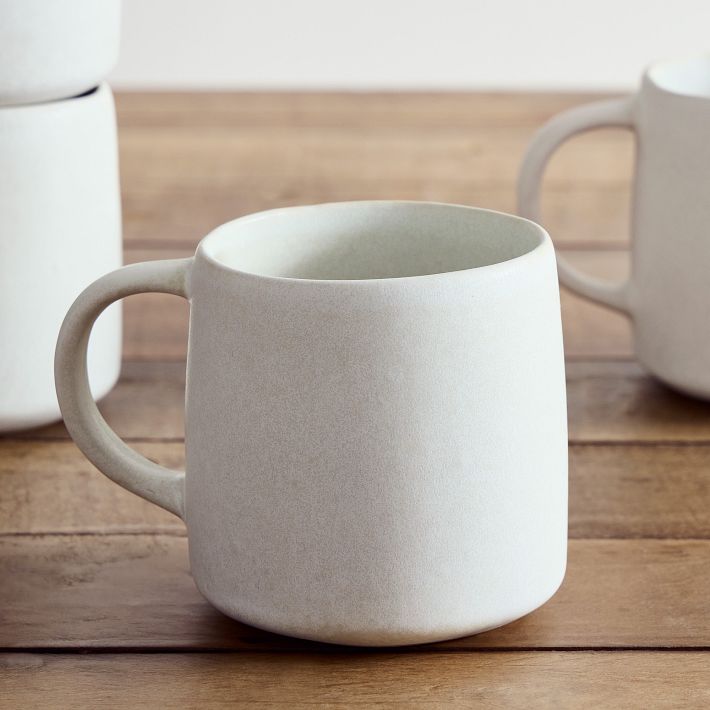 Kanto Stoneware Handled Mug Sets | West Elm