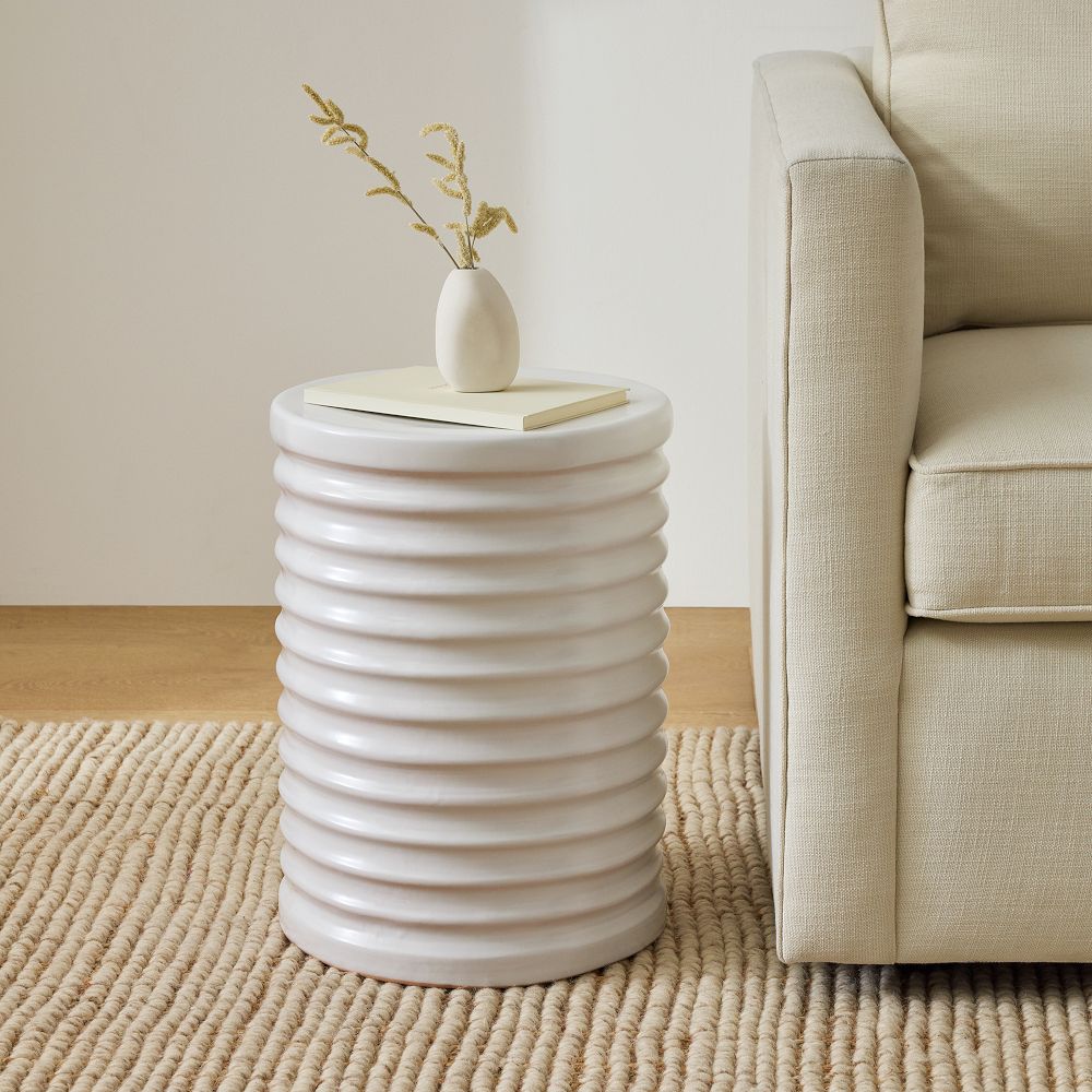 Suri Side Table (12.5") | West Elm