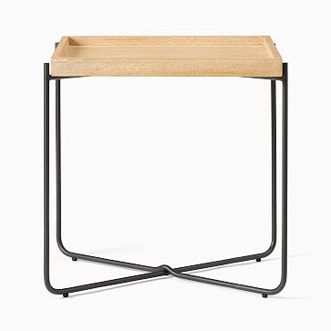 Willow Side Table (20") | West Elm