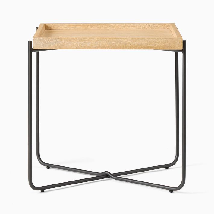 Willow Side Table (20") | West Elm