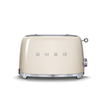 Smeg Toaster - 2 Slice | West Elm