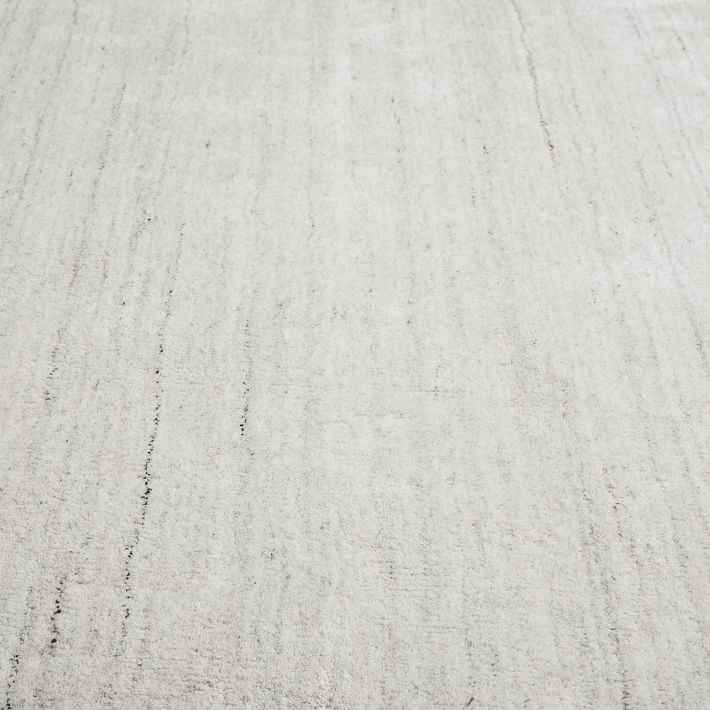 Shale Striations Easy Care Rug | West Elm