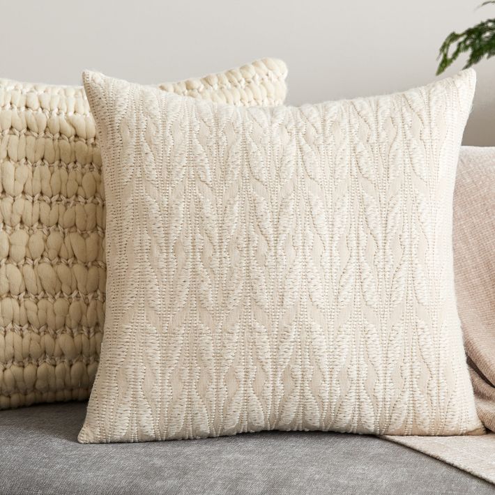 Mariposa Pillow Cover | West Elm