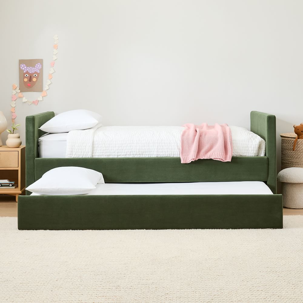 Payton Daybed w/ Trundle | West Elm