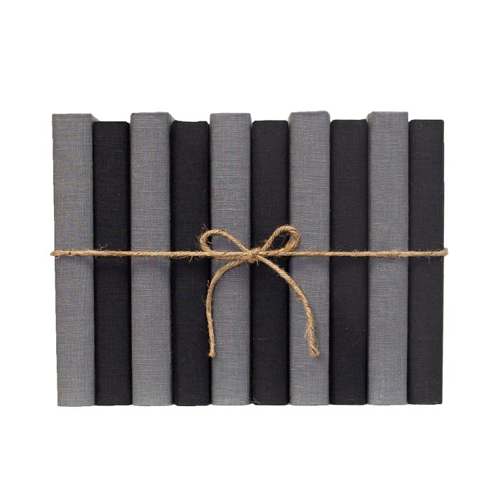 Linen Wrapped Colorpak | West Elm