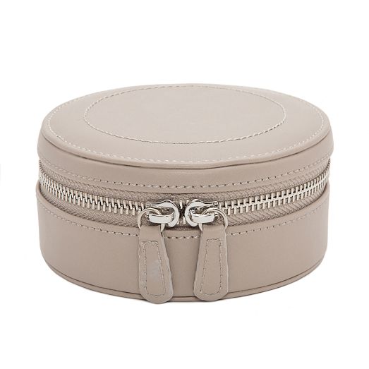 Sophia Round Zip Case | West Elm
